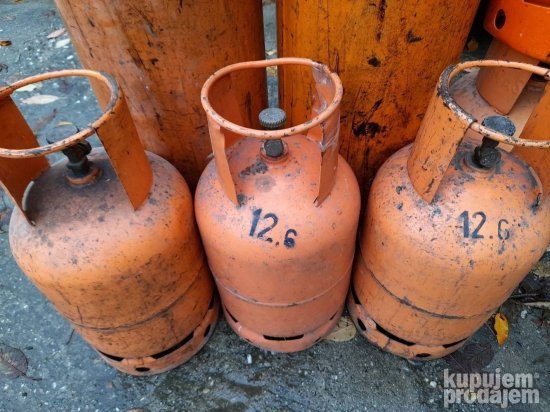 Plinske boce Butan Boce Plin 35kg 10kg 5kg - KupujemProdajem