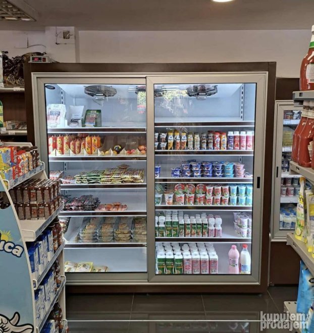 Rashladni frizideri za mlecne proizvode NOVO - KupujemProdajem
