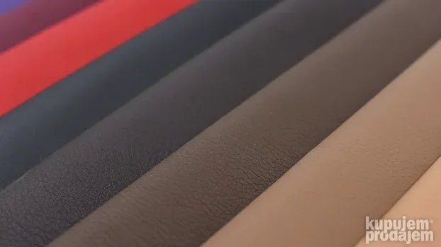 eko koza lotos/eko koza/skaj/repromaterijal - KupujemProdajem