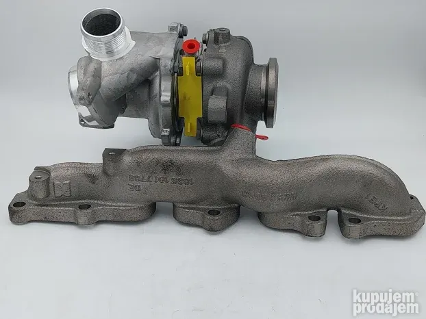 TURBINA Za 04L253020R, 2015- - KupujemProdajem