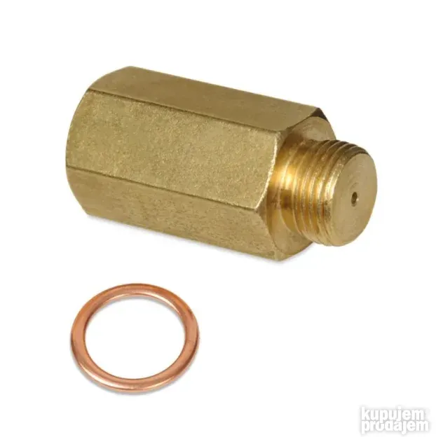 Varalica Adapter Extender Spacer Lambda Sonda M18X1.5 - KupujemProdajem