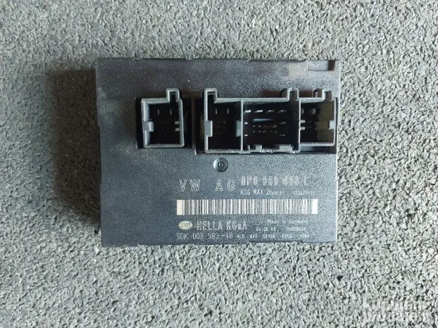 Komfort modul Audi A3 8P 03-12 - KupujemProdajem