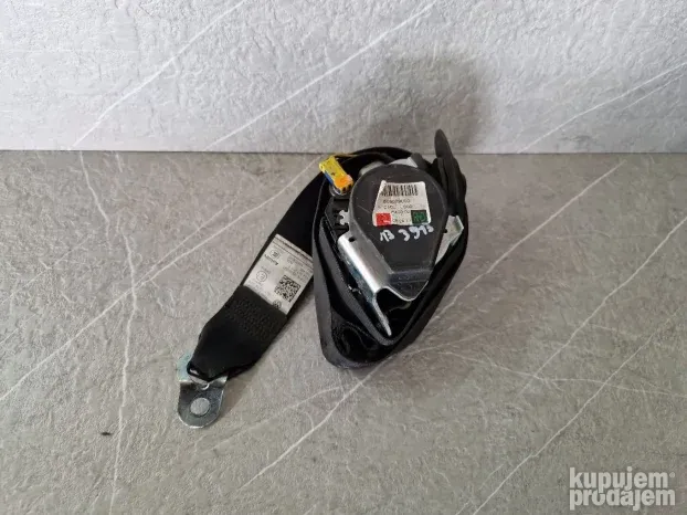 VW Golf 5 prednji levi pojas 1K4857705T - KupujemProdajem