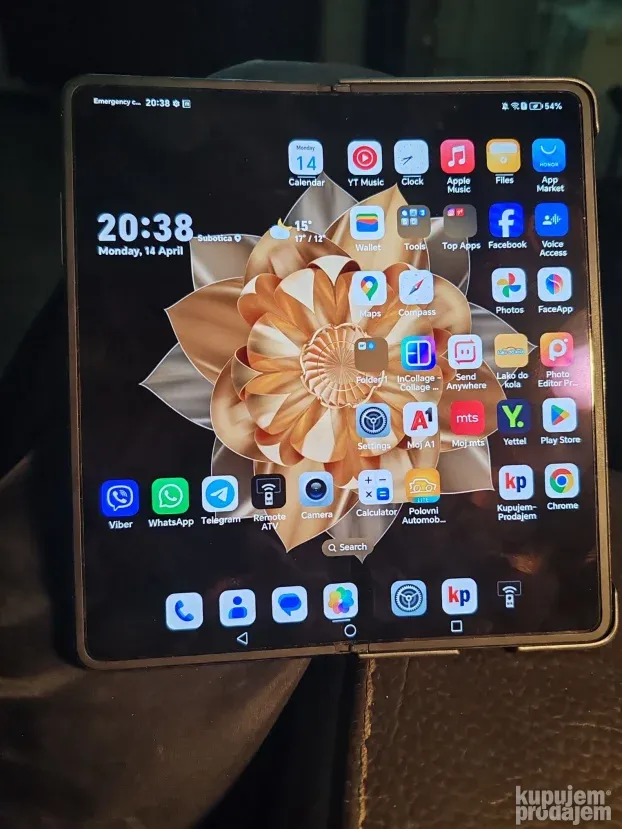 Honor Magic V2 fold/16+7 RAM/512gb - KupujemProdajem