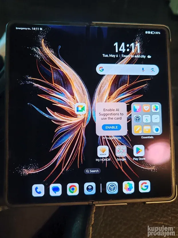 Honor Magic V2 fold/16+7 RAM/512gb - KupujemProdajem
