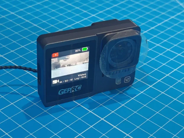GoPro Hero 12 Naked GEPRC + поклон - KupujemProdajem