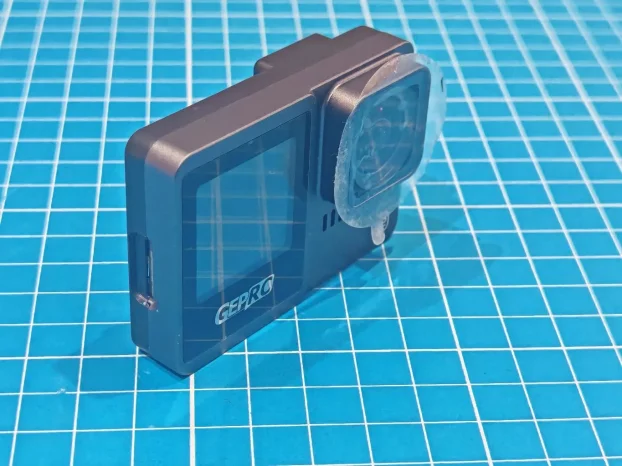 GoPro Hero 12 Naked GEPRC + поклон - KupujemProdajem