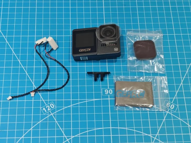 GoPro Hero 12 Naked GEPRC + поклон - KupujemProdajem