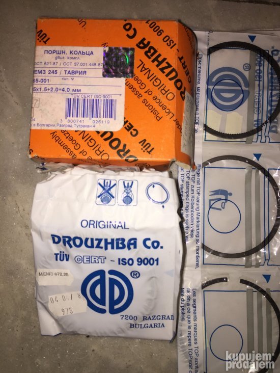 TAVRIJA-karike za sve speciale - KupujemProdajem