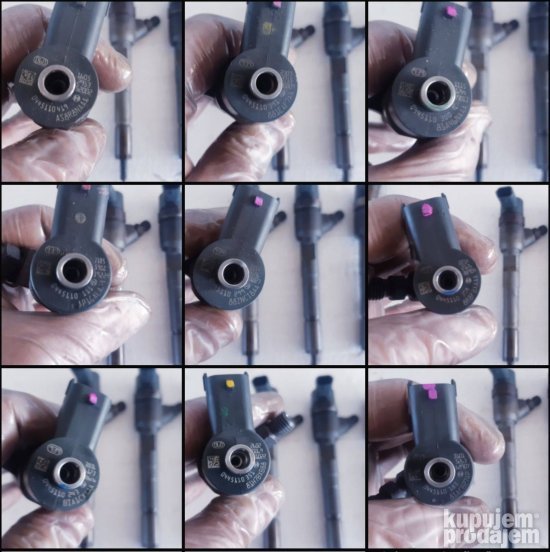 dizne alfa romeo brera 2.4 multijet 0445110213 - KupujemProdajem