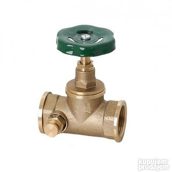 MS Propusni ventil 1/2 cola sa ispustom Zimski - KupujemProdajem