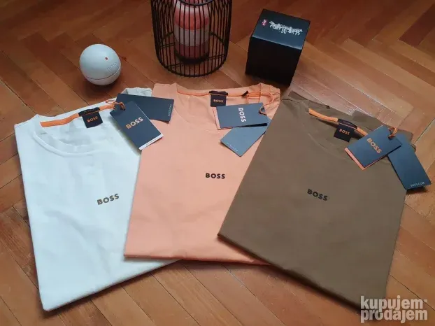 Hugo Boss original majice kratkih rukava - KupujemProdajem