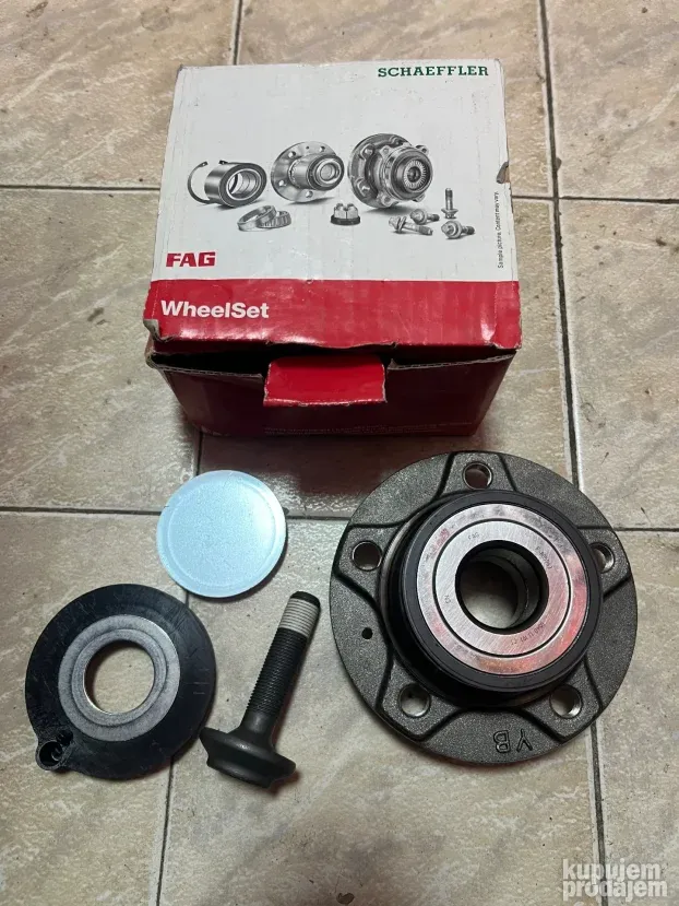 Glavcina-lezaj tocka AUDI A4 B8 A5 A6 C7 FAG - KupujemProdajem