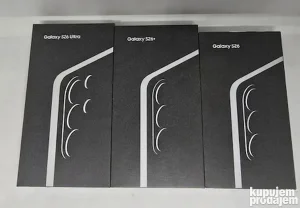 Samsung S26+ S26 Plus 12GB / 512GB Sky Blue NOV Na Stanju - KupujemProdajem