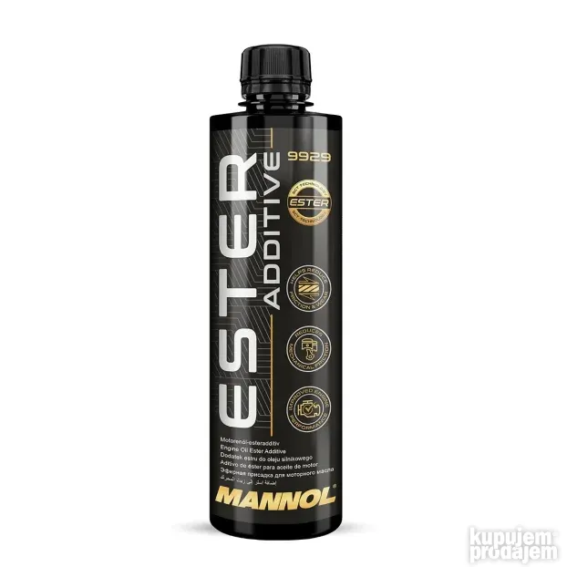 Mannol Ester Aditiv za ulje 9929 450ml - KupujemProdajem