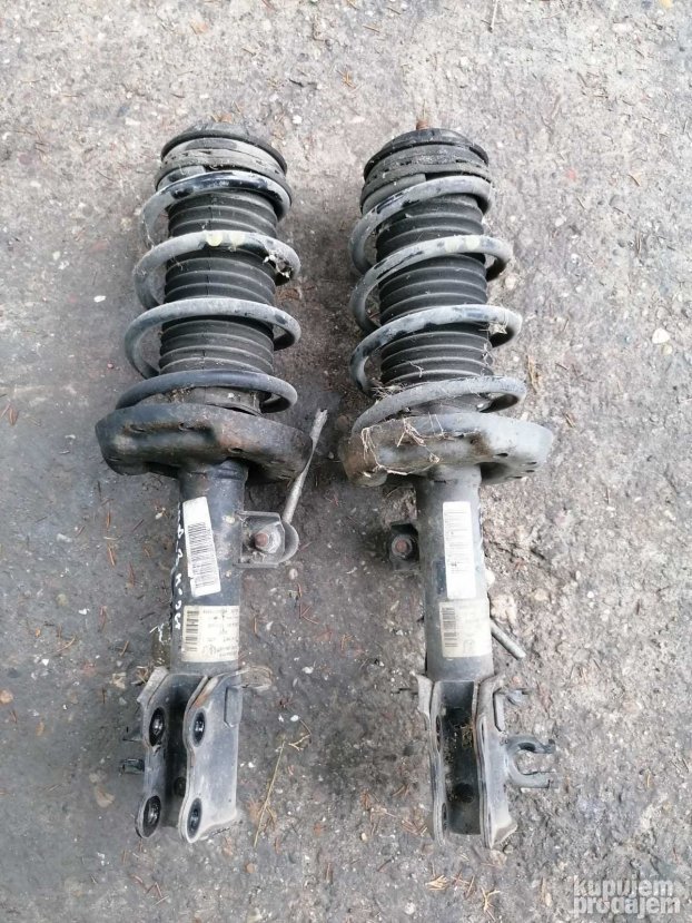 Alfa Romeo Mito prednji amortizeri - KupujemProdajem