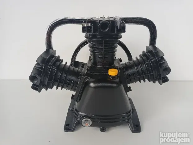 Glava kompresorska 3 klipa 12 MESECI GARANCIJA - KupujemProdajem