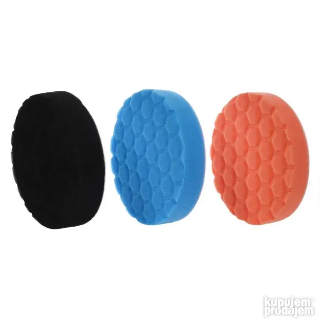 Sundjeri za poliranje ф80-150mm - KupujemProdajem