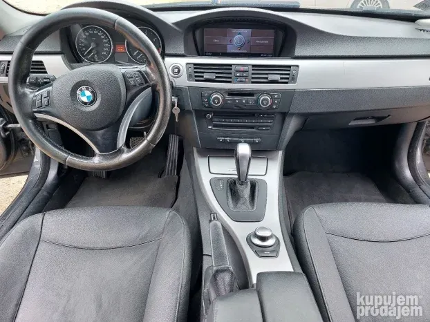 Bmw e90 e91 ccc modul cic veliki ekran mali dzojstik - KupujemProdajem