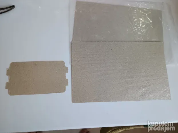 Liskun mica izolator plocica za mikrotalasnu - KupujemProdajem