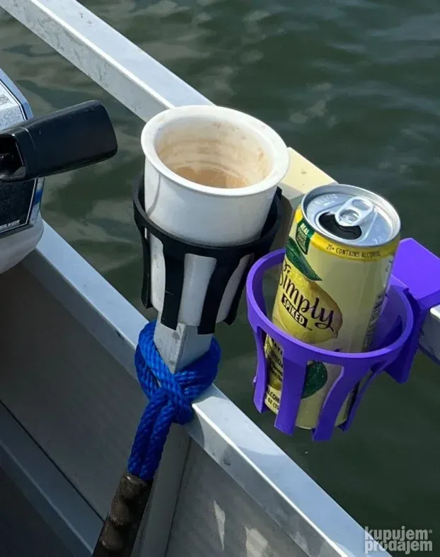 Drzac za limenke , flase , kafu / camac ,brod ,ponton - KupujemProdajem