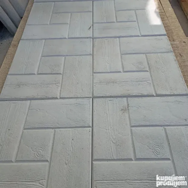 Behaton, ivicnjaci, kanalice, kape, cesme, zardinjere - KupujemProdajem