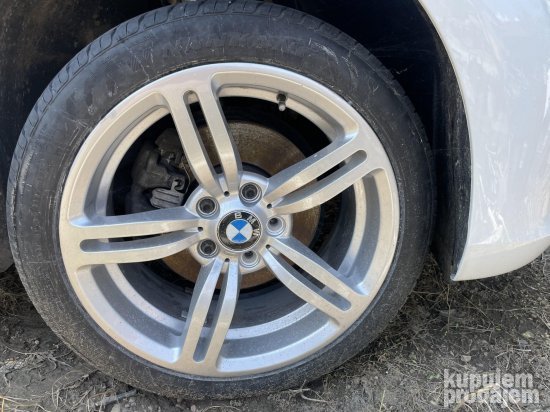 Alu Felne BMW 18 m - KupujemProdajem