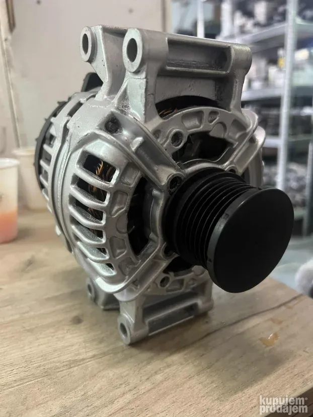 Alternator Mercedes Sprinter 2.1 CDi 2000-2006 - KupujemProdajem