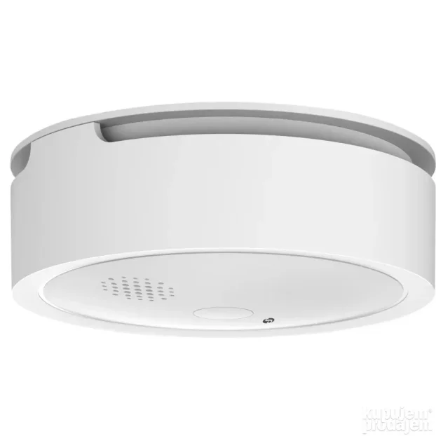 Shelly Plus Smoke Wifi-s Clever Smoke Detector - KupujemProdajem