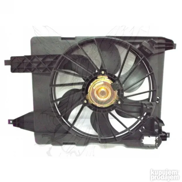 Ventilator hladnjaka Motora Seat Toledo - KupujemProdajem