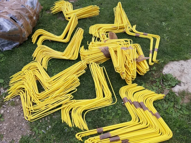 Zice za sunce,zice za sakupljac,zice fabricne,dvodelna zica ...