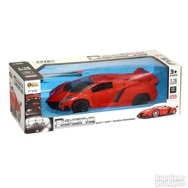 Igračka Auto na daljinski / Traktor RC - RAZNI MODELI, CENE ...