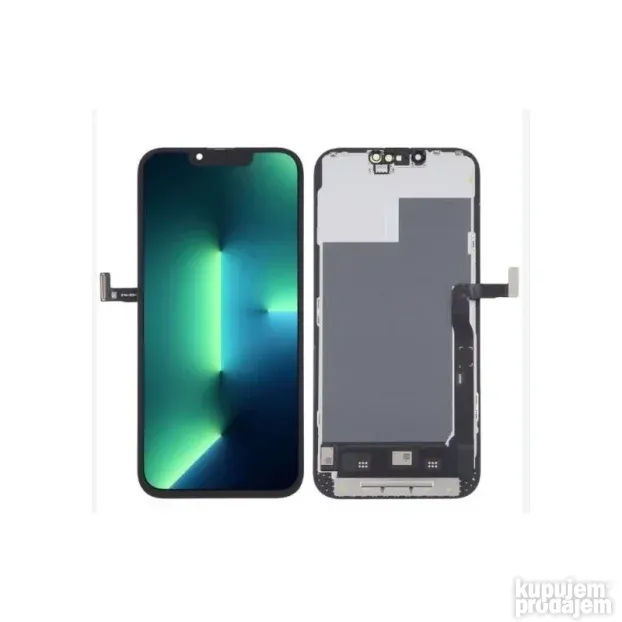 LCD Za IPhone 13 PRO + Touch Screen HARD OLED - KupujemProdajem