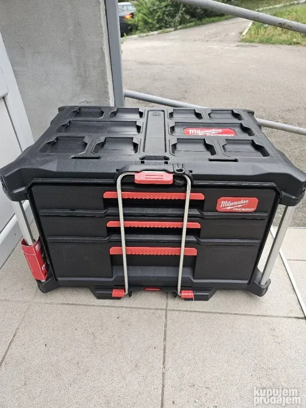 Milwaukee packout kofer - KupujemProdajem
