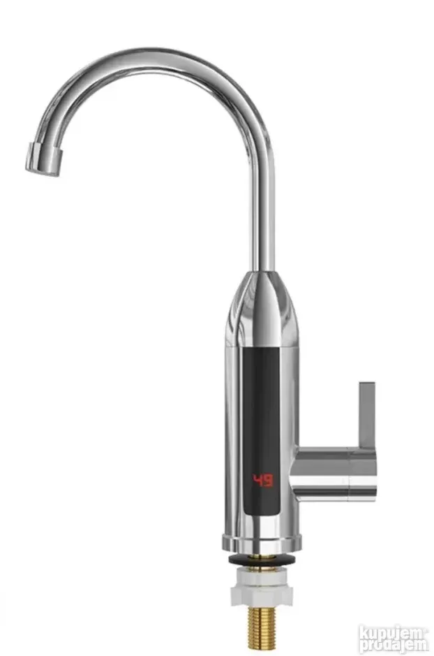 NOVO! Inox Slavina - protocna slavina Inox - elektricna slav ...