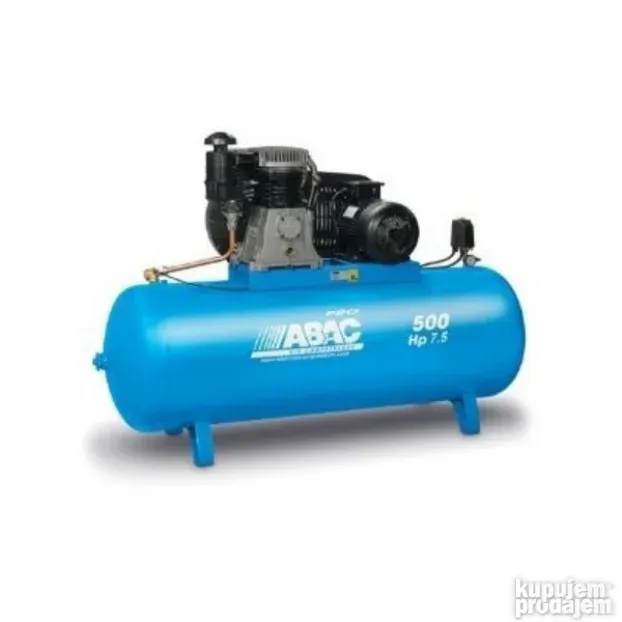 Kompresori ABAC (kompresor 100l/200l/300l/500l)- SVI MODELI - KupujemProdajem