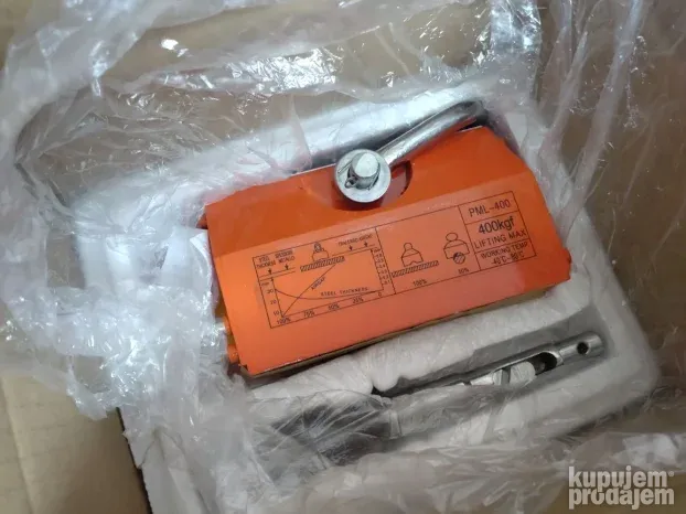 Magnet za limove,magnet za podizanje ,permanentni magnet - KupujemProdajem