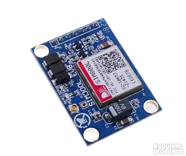 SIM800L V2.0 GSM GPRS Module - Arduino - KupujemProdajem