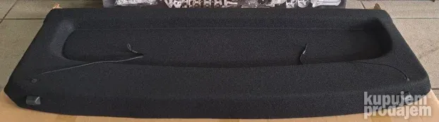 Polica daska gepeka Opel Corsa D 13233539 - KupujemProdajem