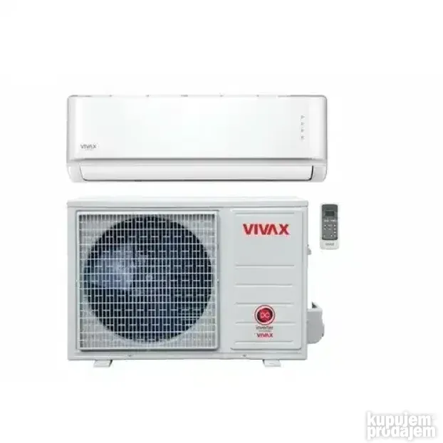 Klima uredjaj Vivax Cool ACP-12CH35AEGI+ R32 Inverter - KupujemProdajem