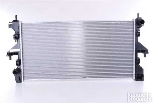 Hladnjak za fiat ducato od 2014. do 2020. god - 1382421080 ...