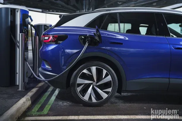 Punjač za el. vozila 3,5kW Tipa 2 TYPE 2 VW ID3 ID4 GTE - KupujemProdajem