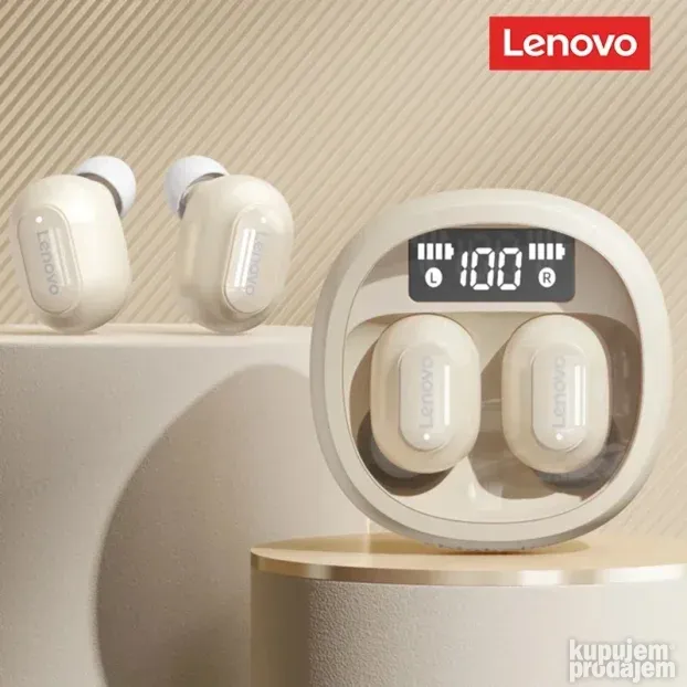 Bluetooth slusalice Lenovo Thinkplus Airpods PD1X bez - KupujemProdajem