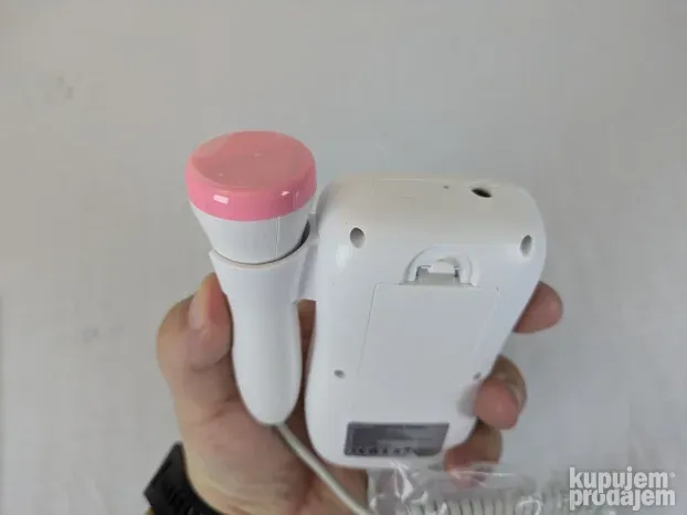Aparat za slusanje otkucaja srca bebe doppler monitor - NOVO ...