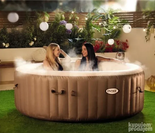 INTEX Jacuzzi PURESPA Buuble THERAPY 28426 - KupujemProdajem