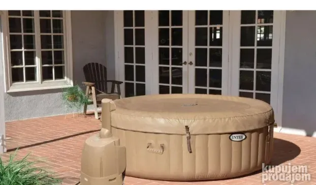 INTEX Jacuzzi PURESPA Buuble THERAPY 28426 - KupujemProdajem