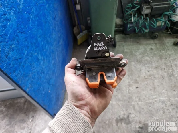 Skoda Fabia brava gepeka - KupujemProdajem