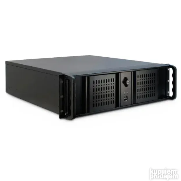 Inter-Tech 3U-3098-S, server chassis - KupujemProdajem