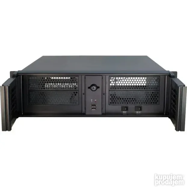 Inter-Tech 3U-3098-S, server chassis - KupujemProdajem