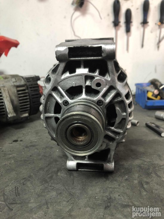 Mercedes Sprinter alternator - KupujemProdajem